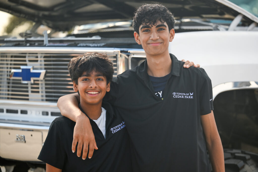 Rouse Automotive Hosts Car Show, CTE Expo | Leander ISD News