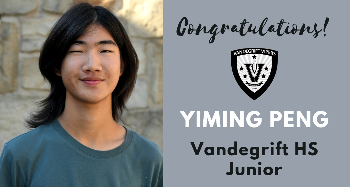 Vandegrift HS Student Earns Perfect ACT Score | Leander ISD News Vandegrift HS Student Earns Perfect ACT Score | Leander ISD News