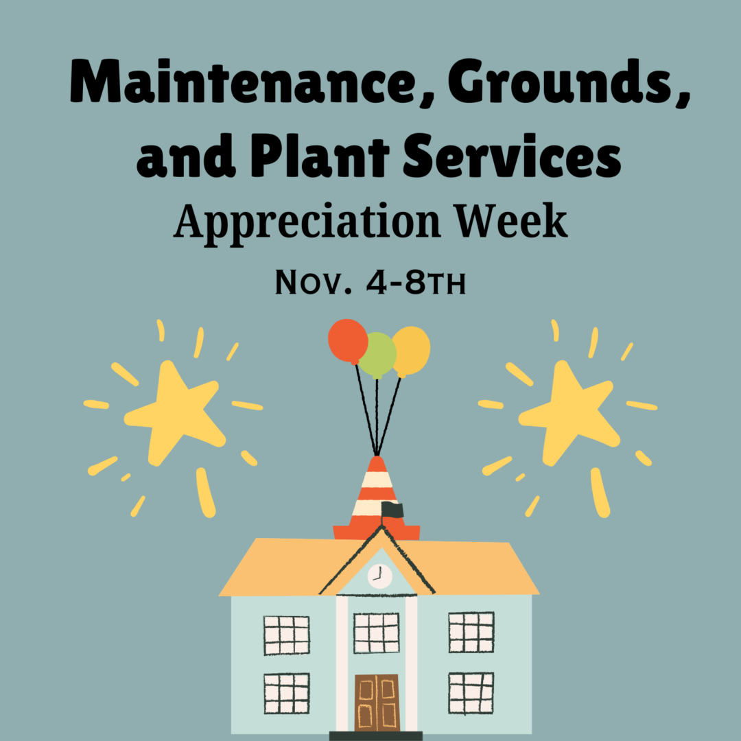 Maintenance, Grounds, and Plant Services Appreciation Week | Leander ...