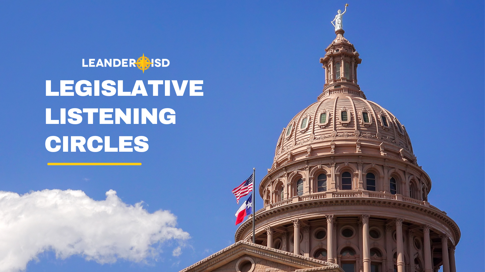 Leander ISD Seeks Community Input for Upcoming Legislative Session ... Leander ISD Seeks Community Input for Upcoming Legislative Session ...