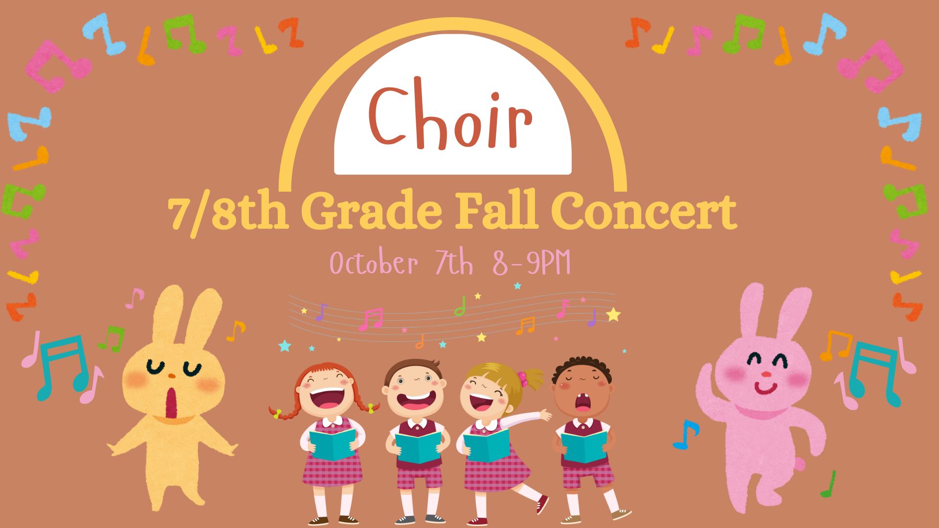 7/8th Grade Choir Fall Concert | Leander ISD News