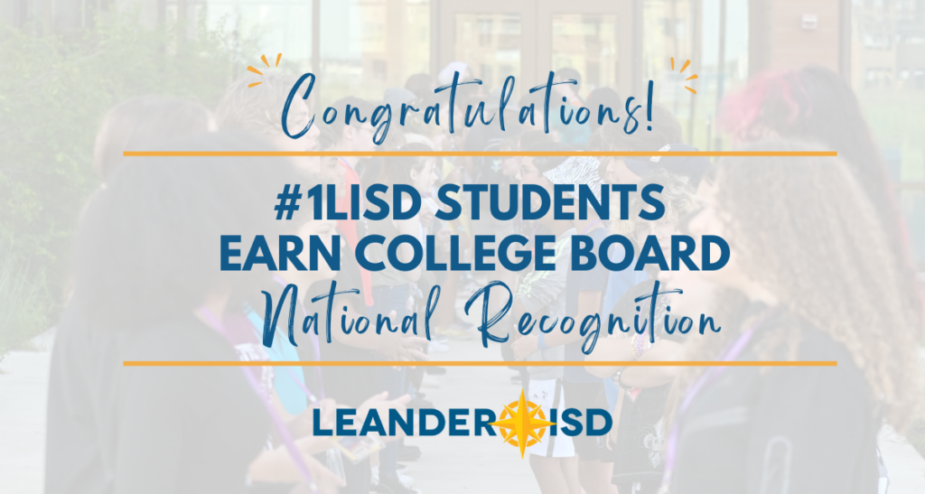 The Compass: Dec. 4, 2024 | Leander ISD News