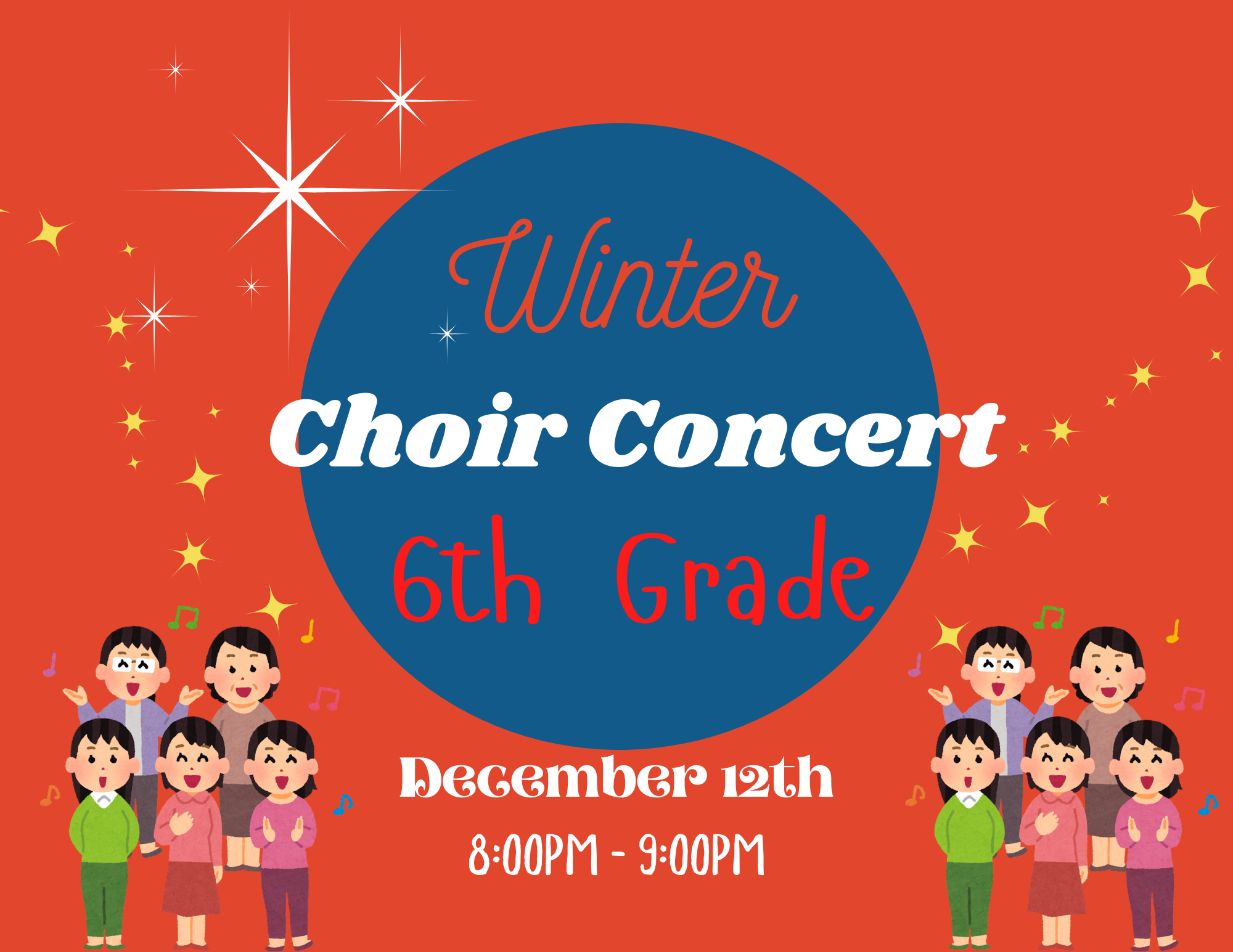 7/8th grade Choir Winter Concert | Leander ISD News