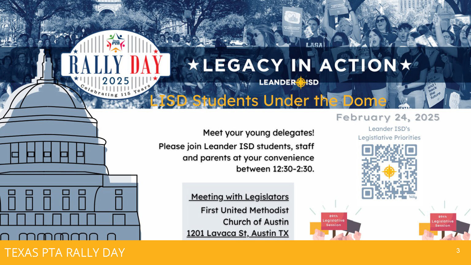 Board Briefs: Feb. 13, 2025 | Leander ISD News