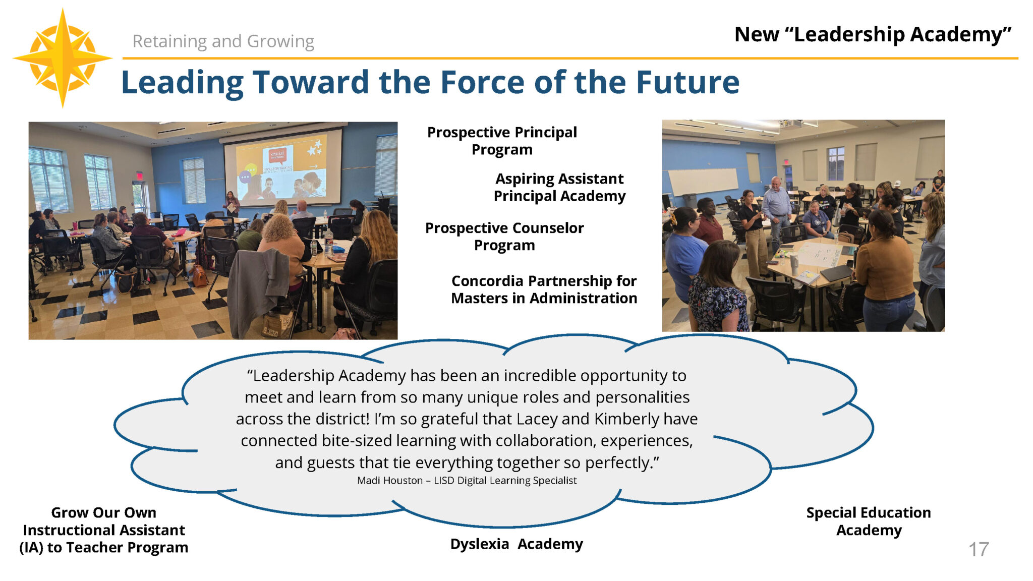 Board Briefs: March 27, 2025 | Leander ISD News