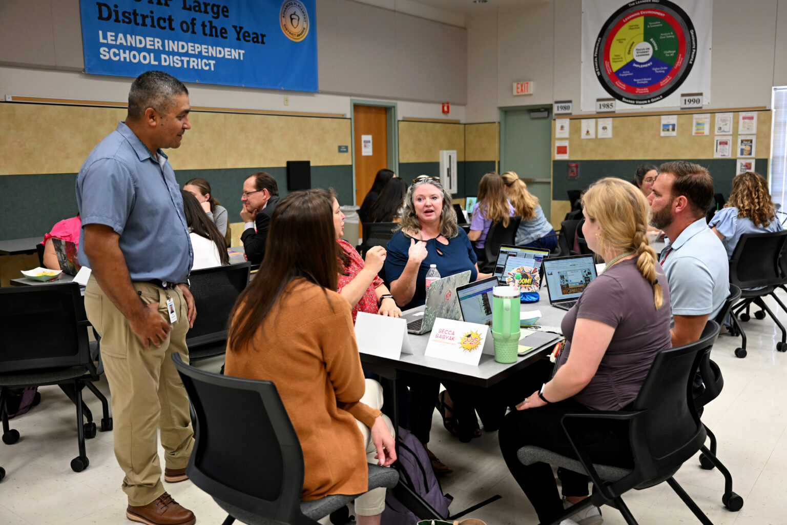 The Compass: April 16, 2025 | Leander ISD News