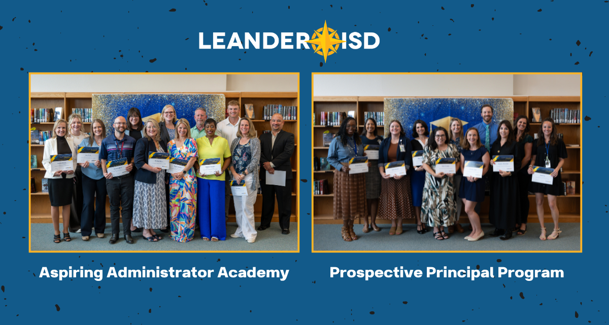 The Compass: April 30, 2025 | Leander ISD News