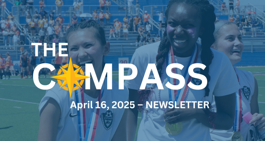 The Compass: April 16, 2025 | Leander ISD News