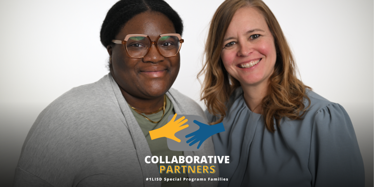 Collaborative Partners: Little Learners, Big Impact | Leander ISD News