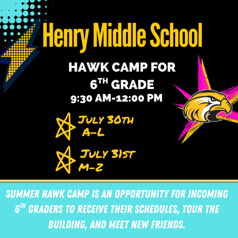 6th Grade Hawk Camp 2025 | Leander ISD News