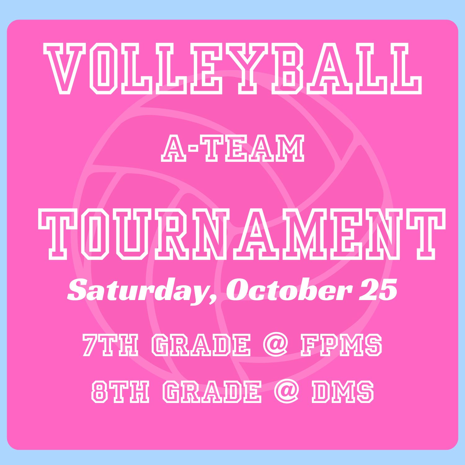 Volleyball A-Team Tournament | Leander ISD News
