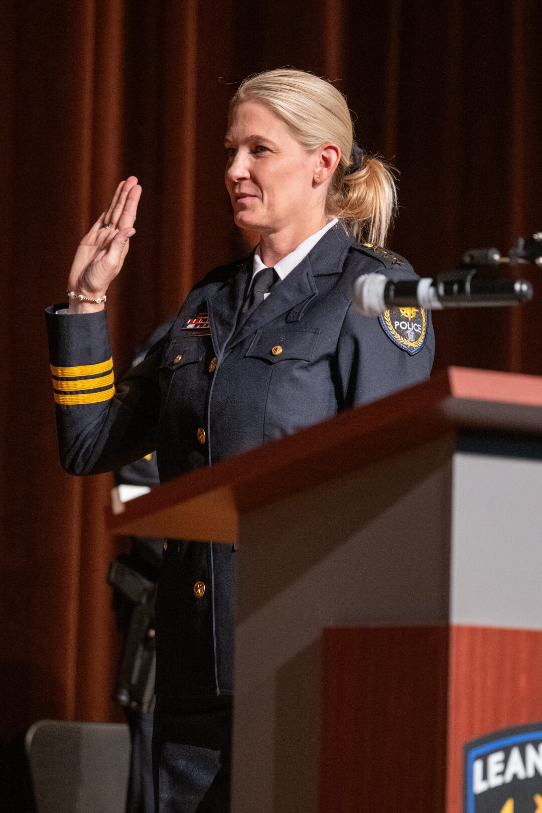 Leander ISD Formally Establishes Police Department | Leander ISD News