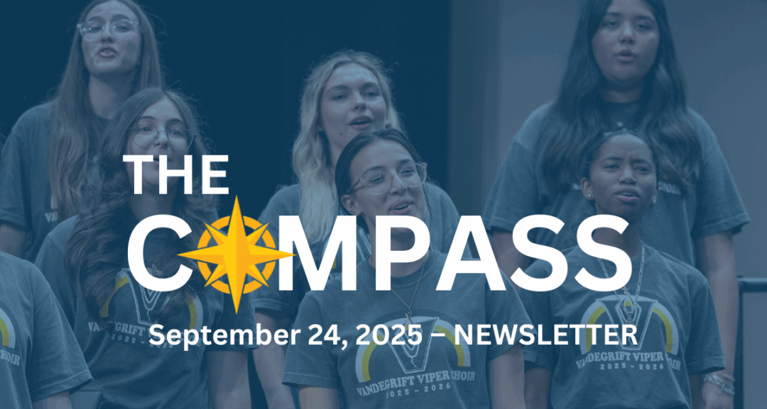 The Compass: Sept. 24, 2025 | Leander ISD News