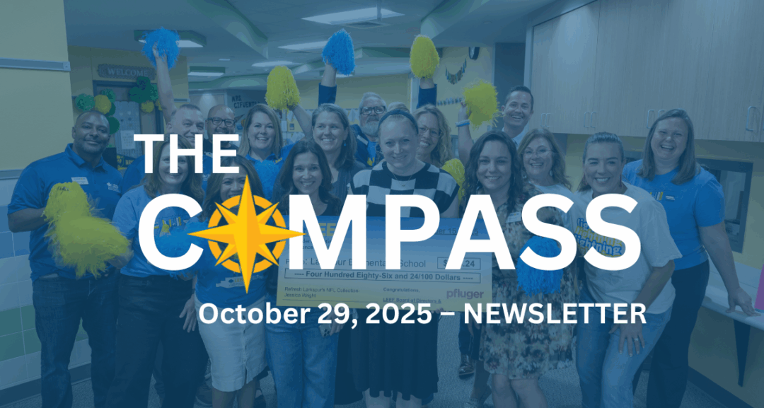 The Compass: Oct. 29, 2025 | Leander ISD News